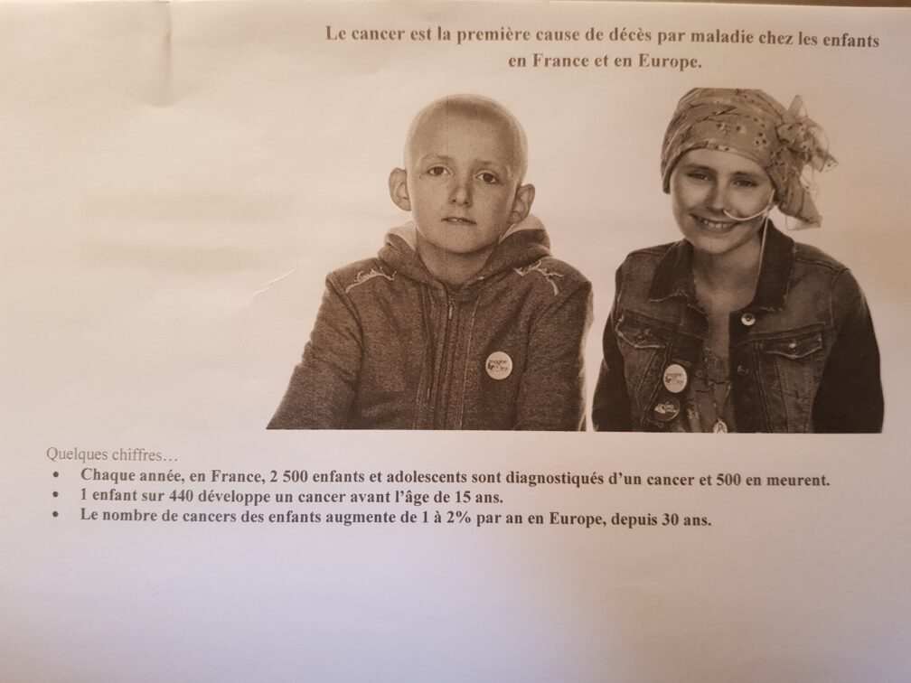 Pratique du Sport et Cancer - CoDep Val d'Oise