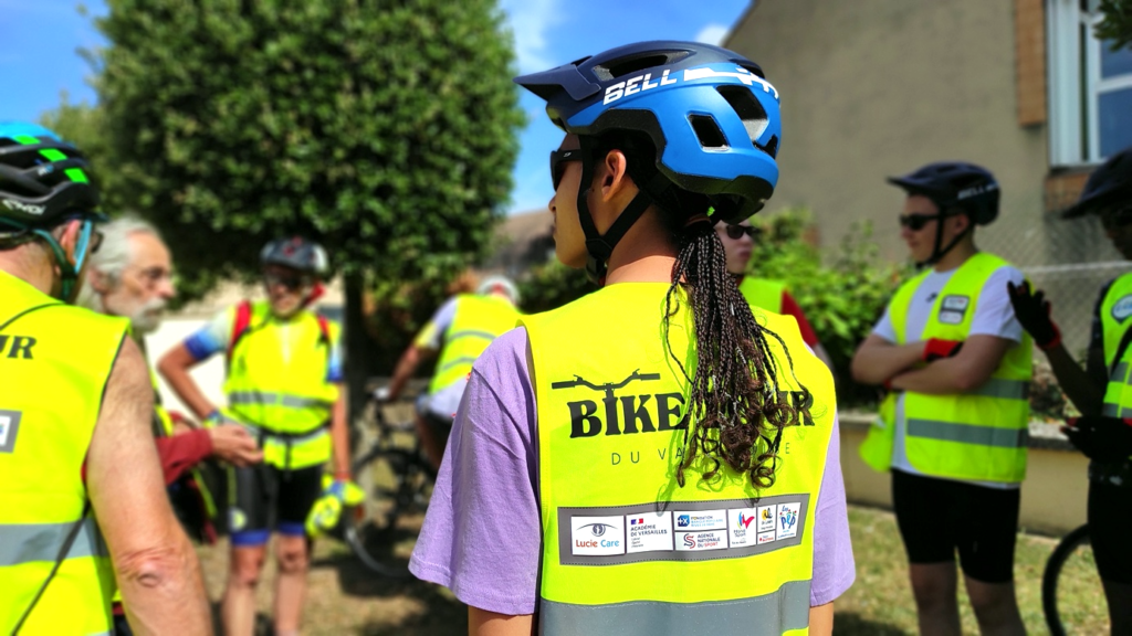 BikeTour 2022 - CoDep Val d'Oise