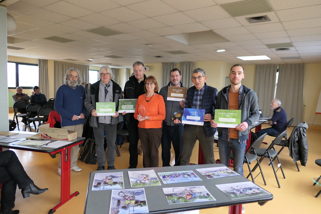 Le comité directeur - CoDep Val d'Oise