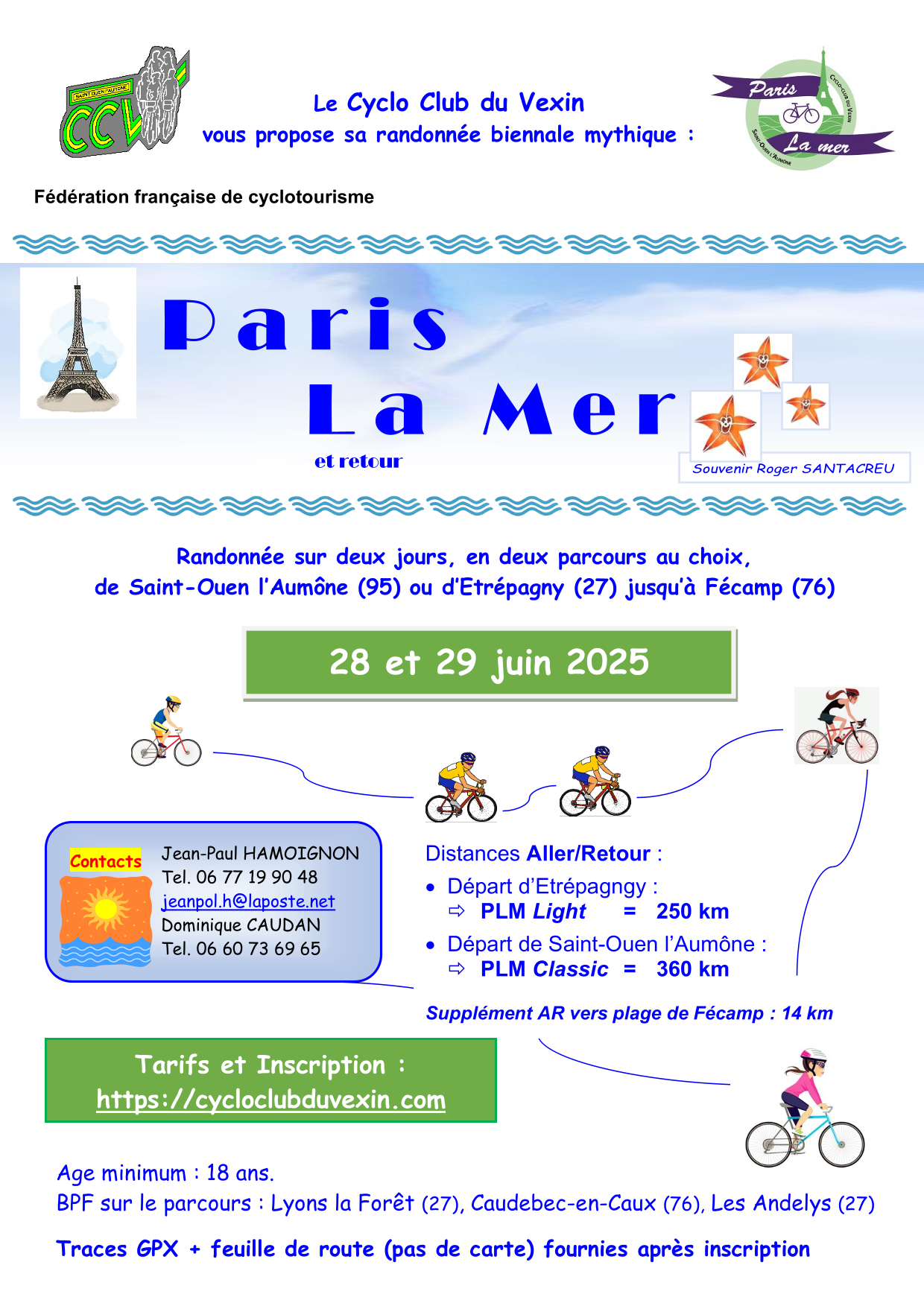 Paris - La Mer 2025 - CoDep Val d'Oise