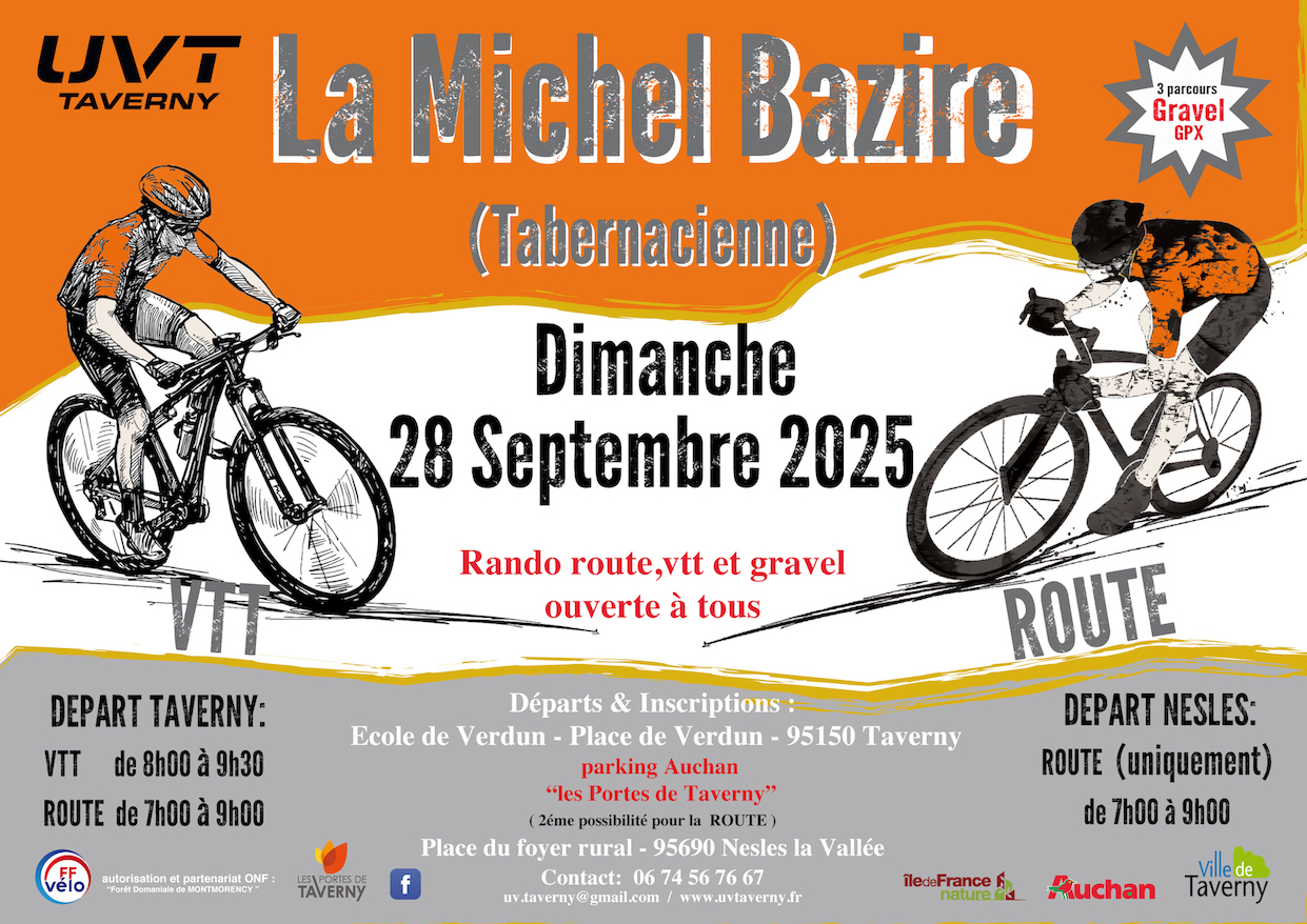 La Tabernacienne 2025 - CoDep Val d'Oise